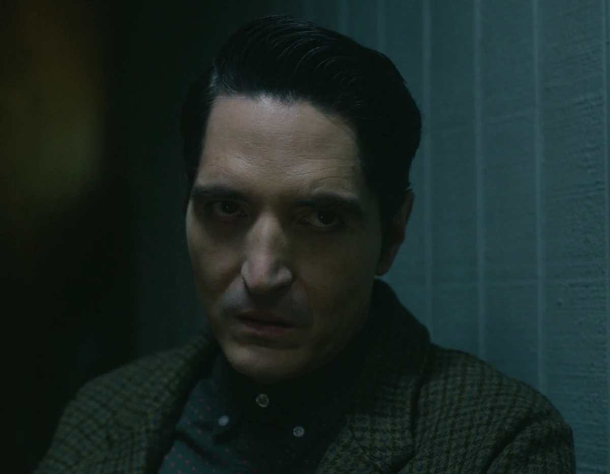 Gareth's Twin | Dexter Wiki | Fandom