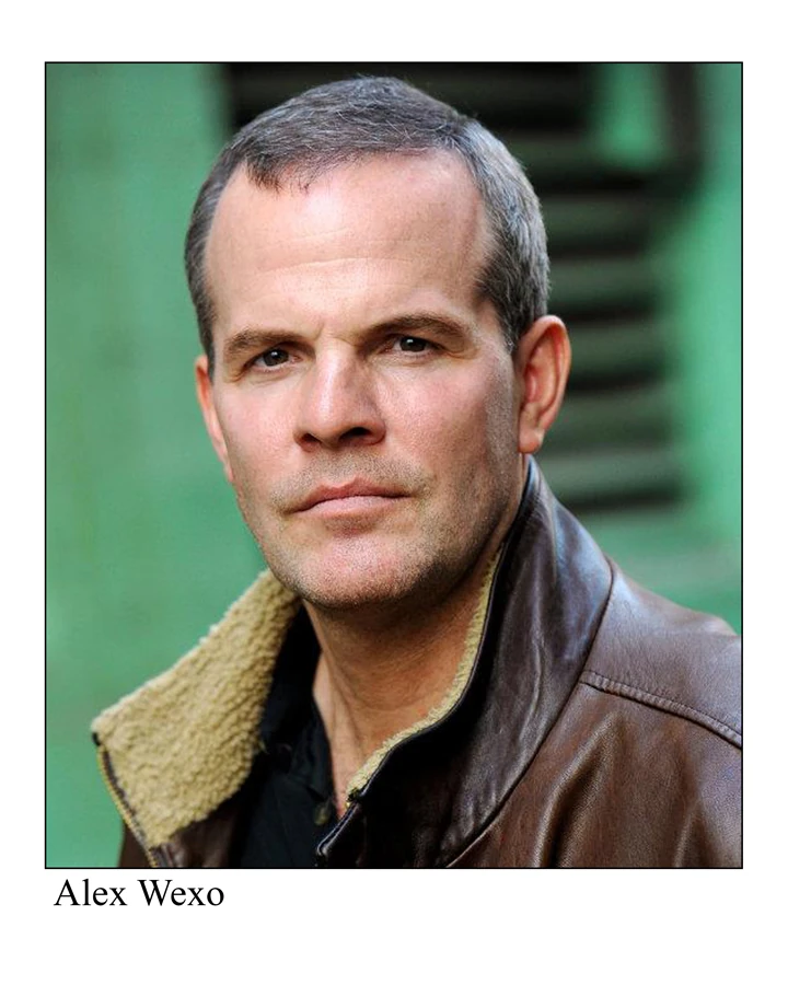 Alex Wexo | Dexter Wiki | Fandom