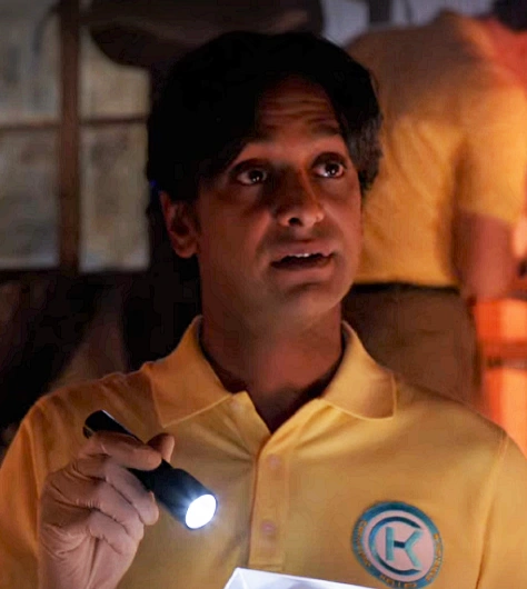 Lead Forensic Tech | Dexter Wiki | Fandom