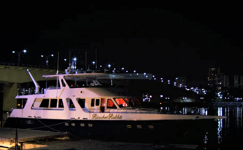 Ricochet Rabbit (yacht) | Dexter Wiki | Fandom
