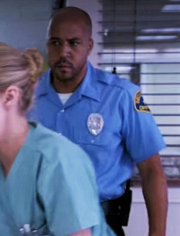 Hospital Security Guard | Dexter Wiki | Fandom