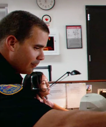 Desk Sergeant | Dexter Wiki | Fandom