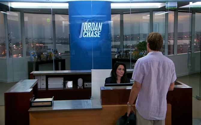 Receptionist (Jordan Chase Enterprises) | Dexter Wiki | Fandom