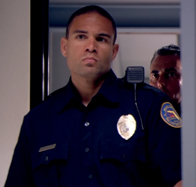 Officer Bronson | Dexter Wiki | Fandom
