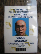 Vince Masuka | Dexter Wiki | Fandom