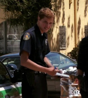 Young Cop | Dexter Wiki | Fandom