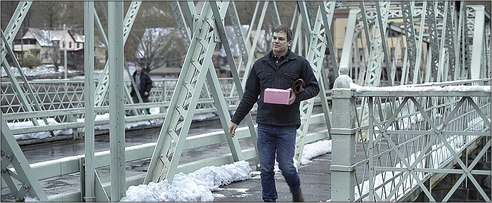 The Iron Bridge | Dexter Wiki | Fandom