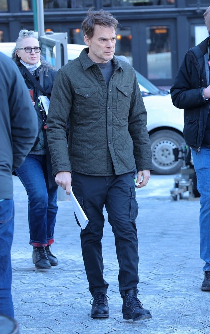 Dexter Morgan/Resurrection | Dexter Wiki | Fandom