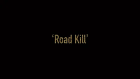 Road Kill | Dexterpedia | Fandom