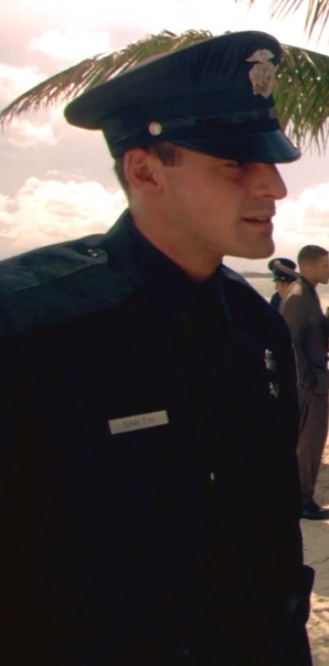 Officer Smith | Dexter Wiki | Fandom