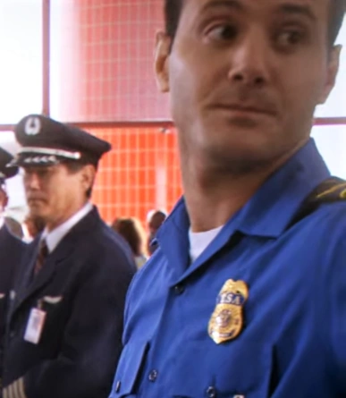 Male TSA Attendant | Dexter Wiki | Fandom