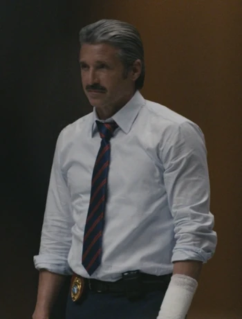 Aaron Spencer | Dexter Wiki | Fandom