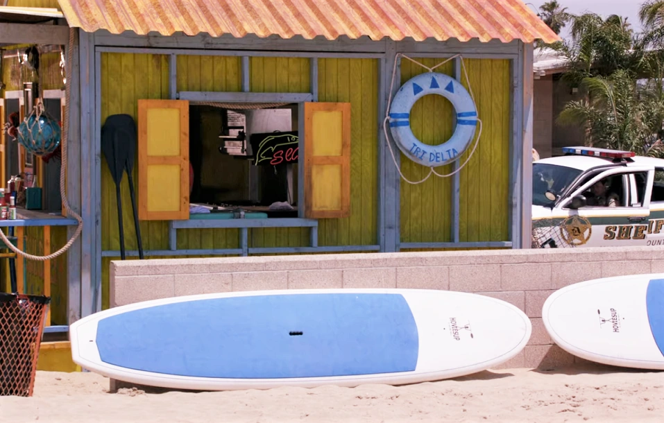 The Fish Shack | Dexter Wiki | Fandom