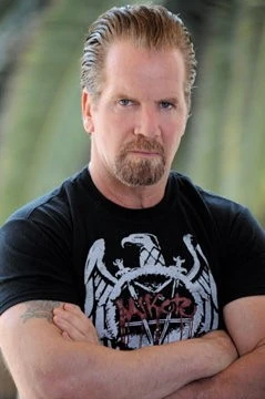 James MacPherson | Dexter Wiki | Fandom