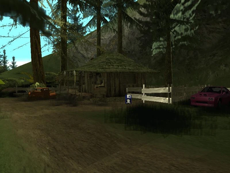 Fern Ridge | Encyklopedia Wiki | Fandom