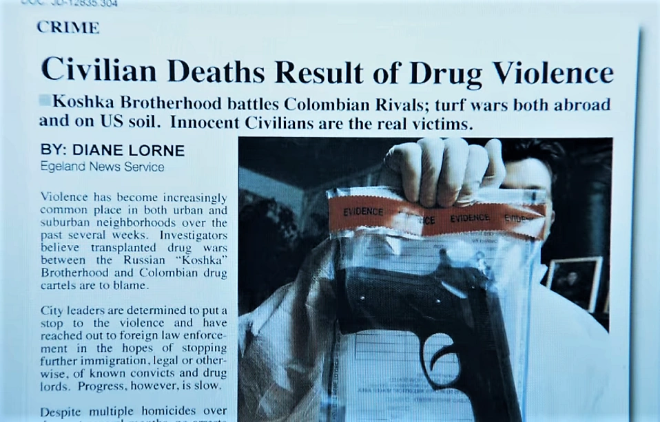 Rojas Cartel | Dexter Wiki | Fandom