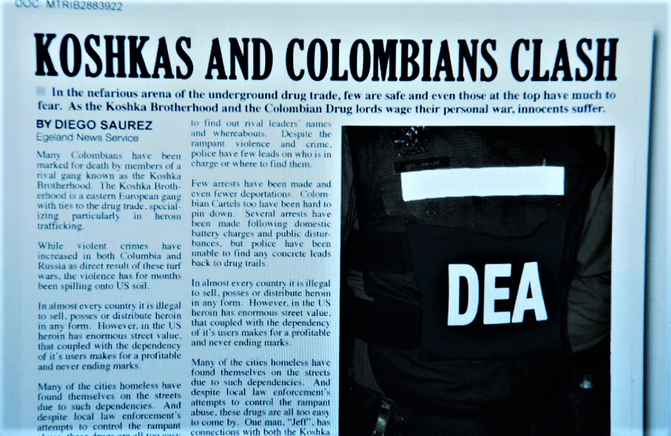 Rojas Cartel | Dexter Wiki | Fandom