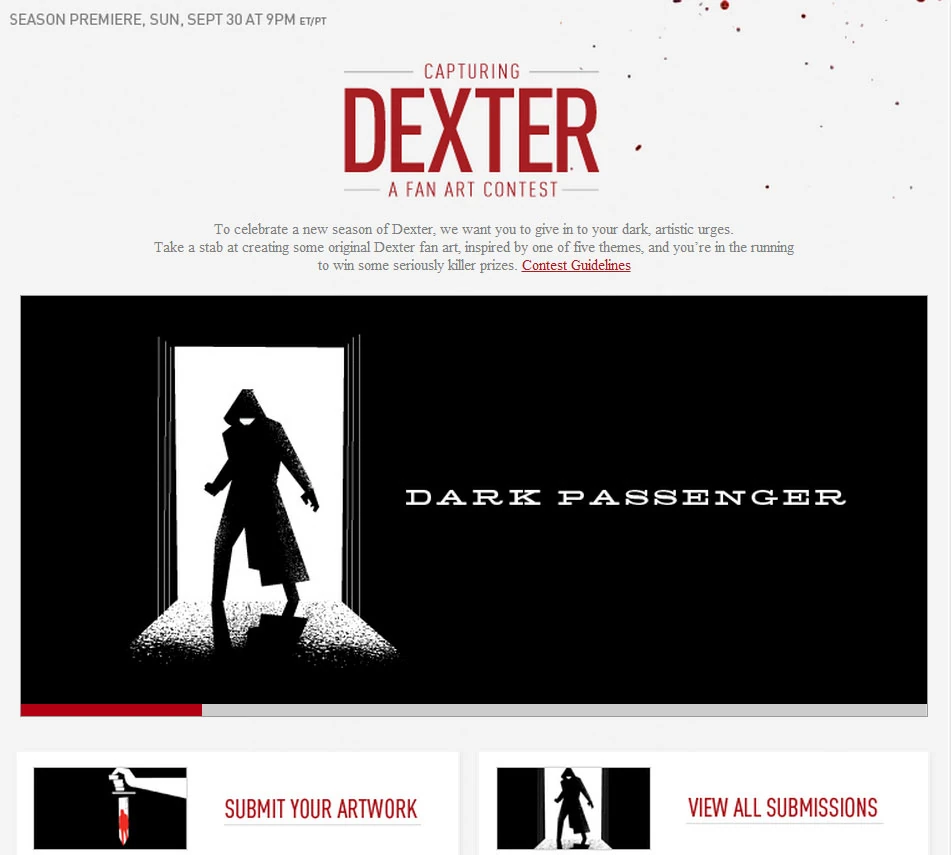 Comic-Con 2012: Homeland/Dexter Panel | Dexter Wiki | Fandom