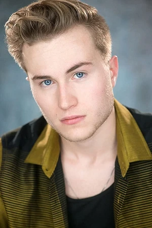 Benjamin Breault | Dexter Wiki | Fandom