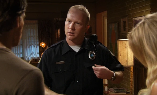 Officer Fori | Dexter Wiki | Fandom