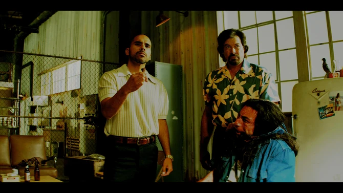 Santos Jimenez/Original Sin | Dexter Wiki | Fandom