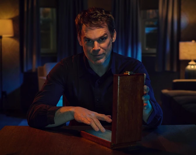 Dexter Morgan/Resurrection | Dexter Wiki | Fandom