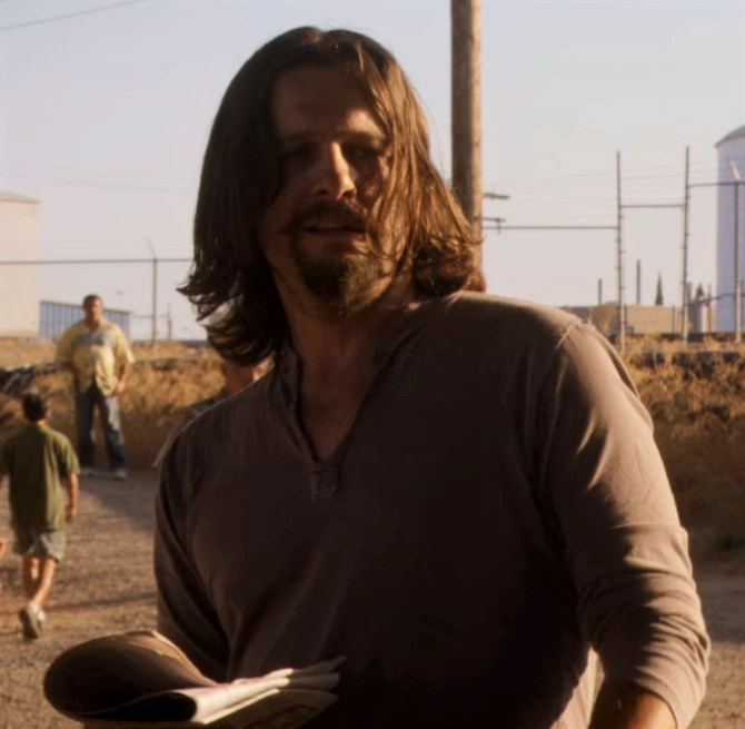 Bearded Toughguy | Dexter Wiki | Fandom