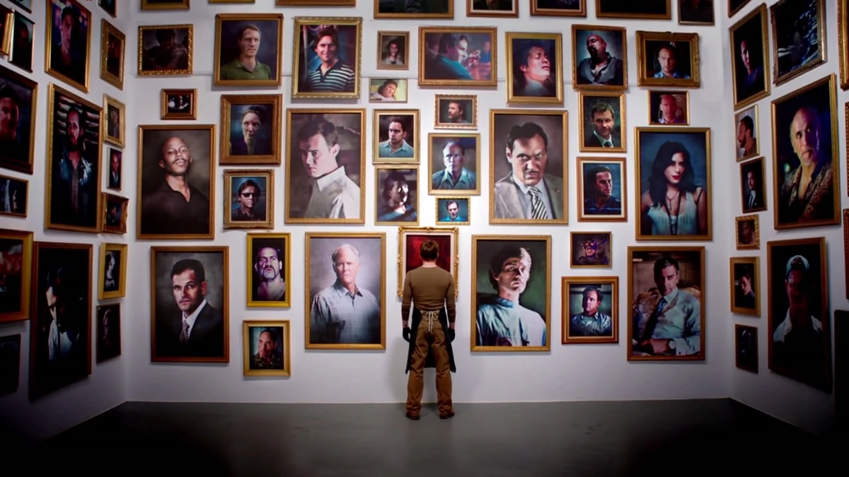 Dexter's Kill List | Dexter Wiki | Fandom