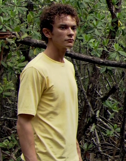 Lucas | Dexter Wiki | Fandom