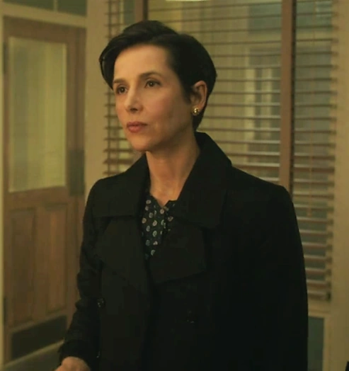 D.A. Julia Downs | Dexter Wiki | Fandom