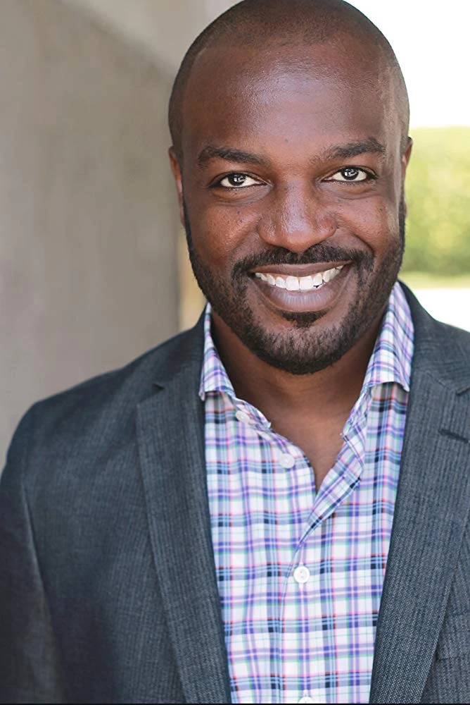 Darwin Harris | Dexter Wiki | Fandom