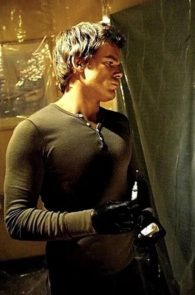 Dexter Kill Room Plastic