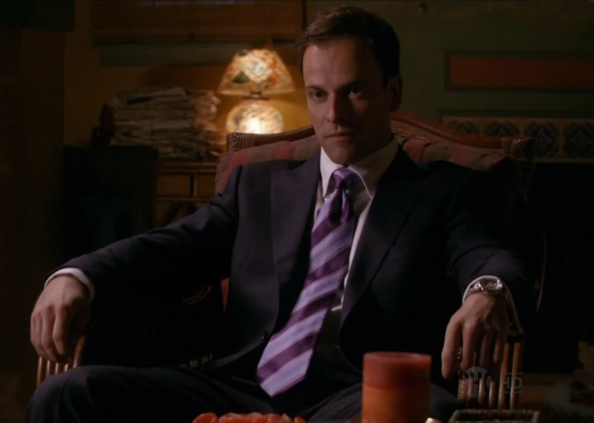 Jordan Chase | Dexter Wiki | Fandom