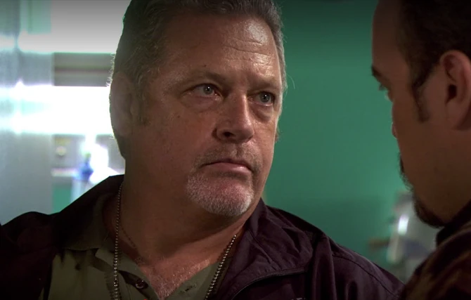 Vice Officer Jeffries | Dexter Wiki | Fandom