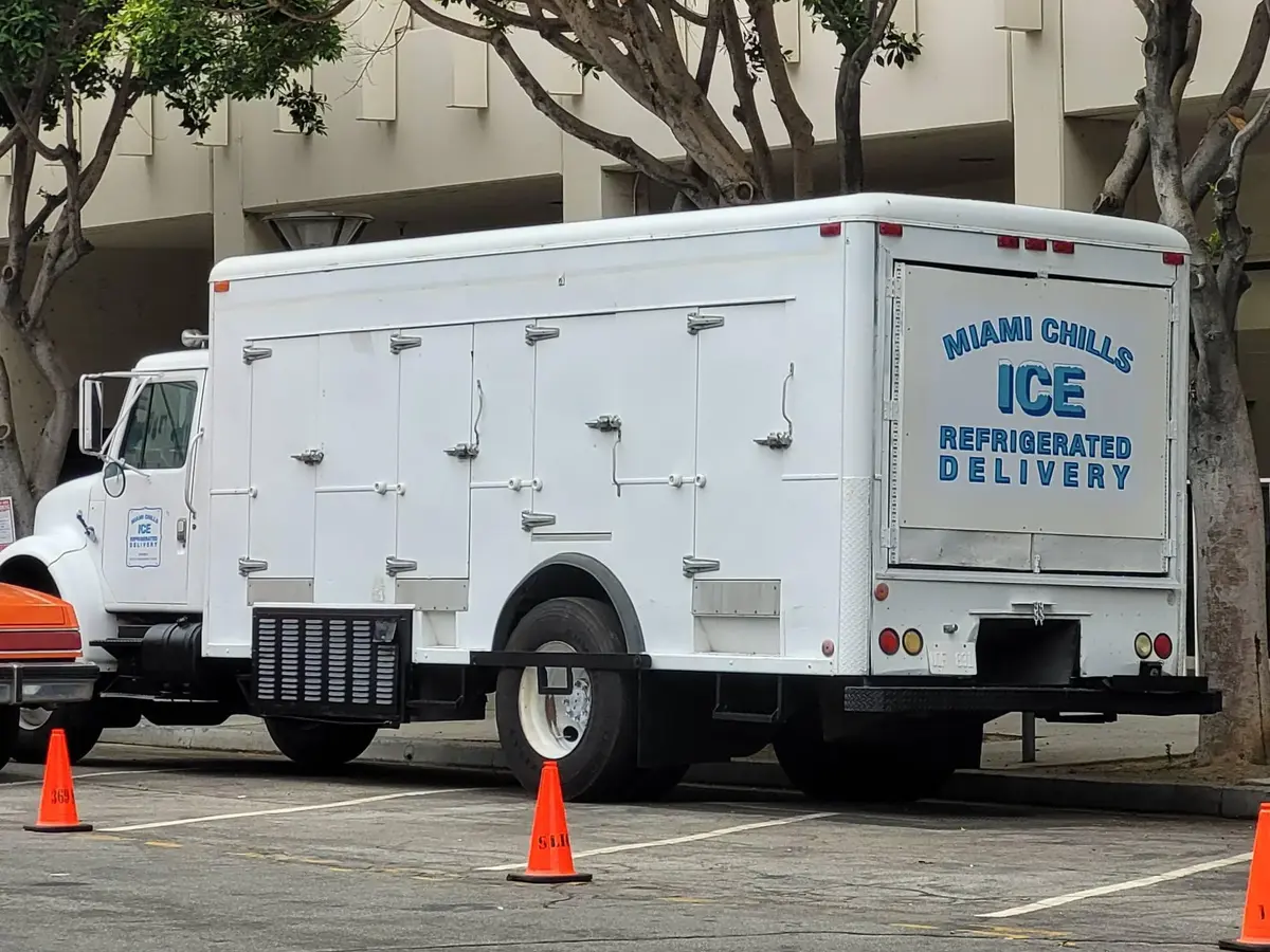 Miami Chills Ice Refrigerated Delivery | Dexter Wiki | Fandom