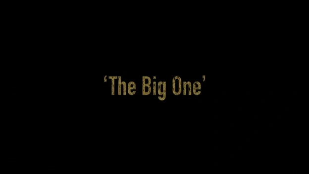 The Big One | Dexterpedia | Fandom