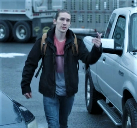 Winnie's Boyfriend | Dexter Wiki | Fandom