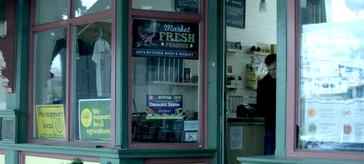 Gig's Butcher Shop & Market | Dexter Wiki | Fandom
