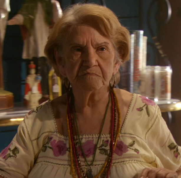 Old Woman | Dexter Wiki | Fandom