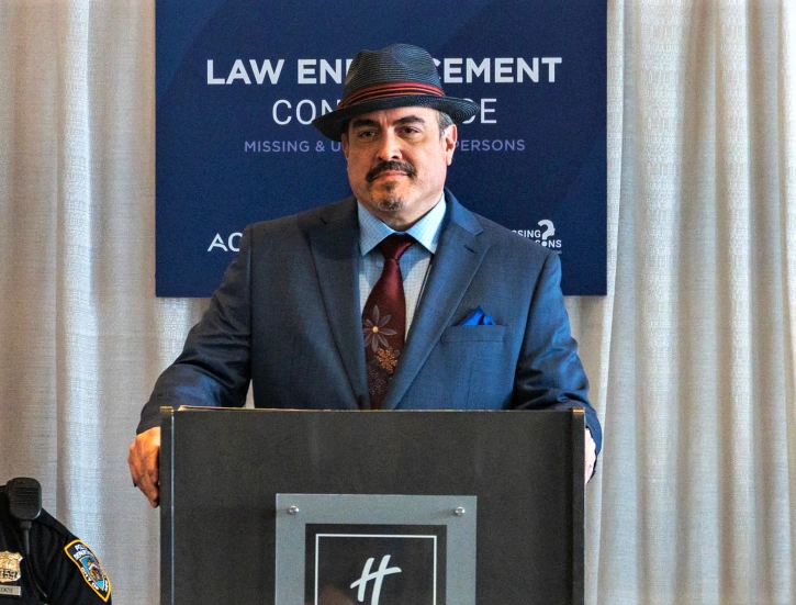 Angel Batista/New Blood | Dexter Wiki | Fandom