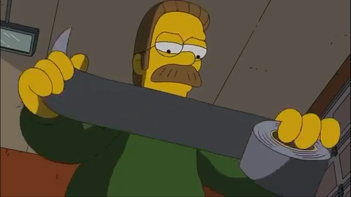 User blog:Wagnike2/Ned Flanders as Dexter | Dexter Wiki | Fandom