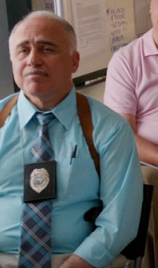 Sergeant Lee | Dexter Wiki | Fandom