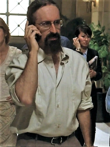 Man on Cell Phone | Dexter Wiki | Fandom