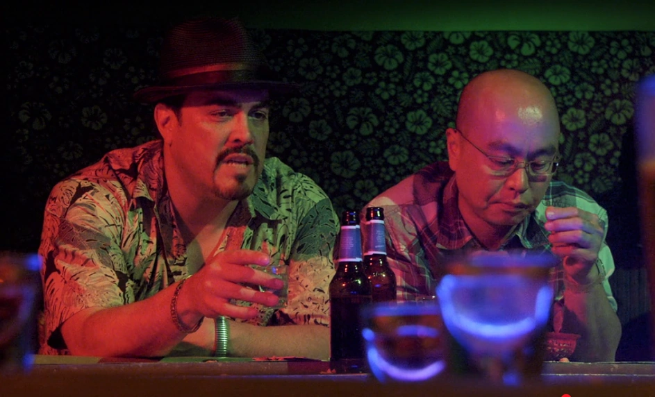 M Street Bar | Dexter Wiki | Fandom