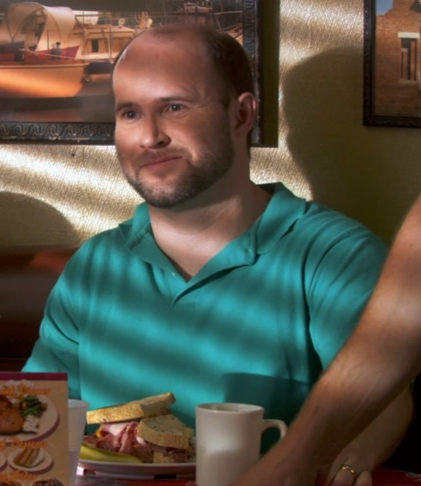 Bob Moore | Dexter Wiki | Fandom