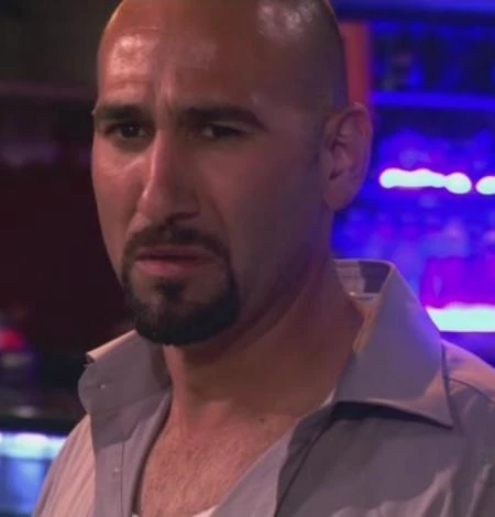 Ramon Prado | Dexterpedia | Fandom