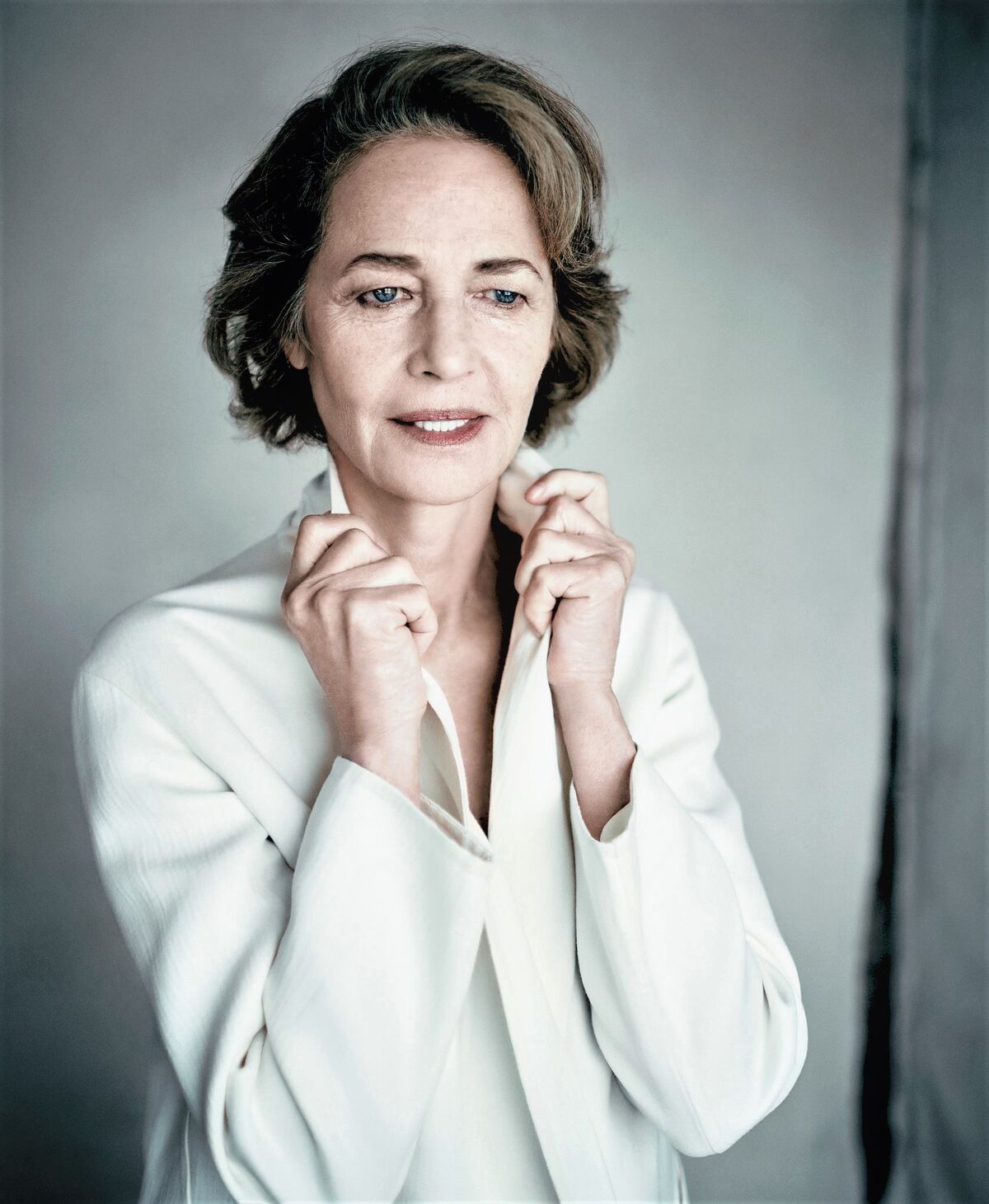 Charlotte Rampling | Dexter Wiki | Fandom