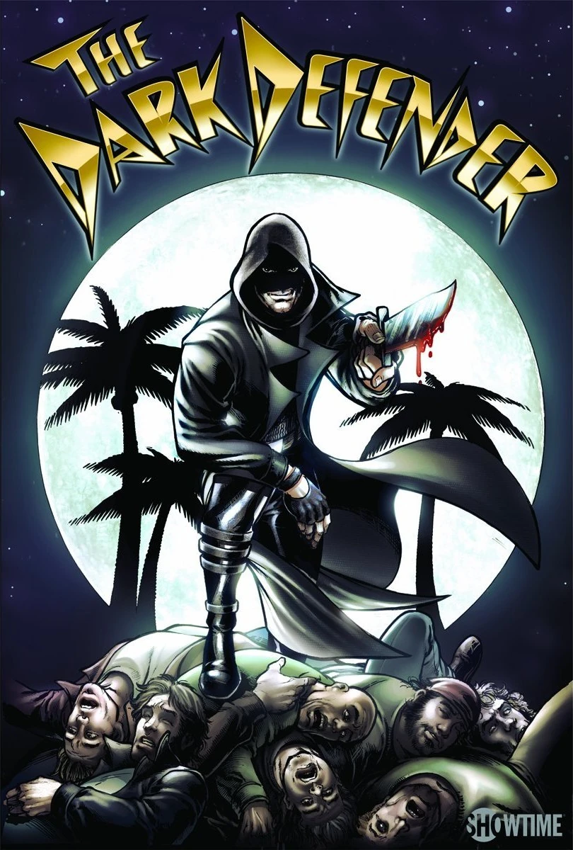 The Dark Defender (superhero) | Dexter Wiki | Fandom