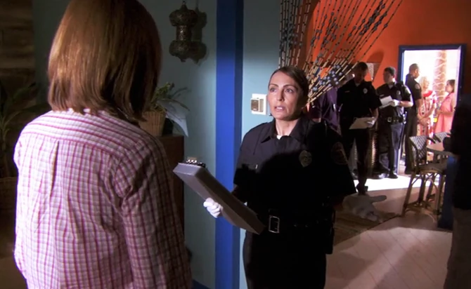 Uniformed Officer | Dexter Wiki | Fandom