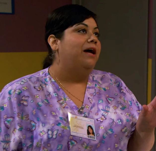 Admit Nurse | Dexter Wiki | Fandom